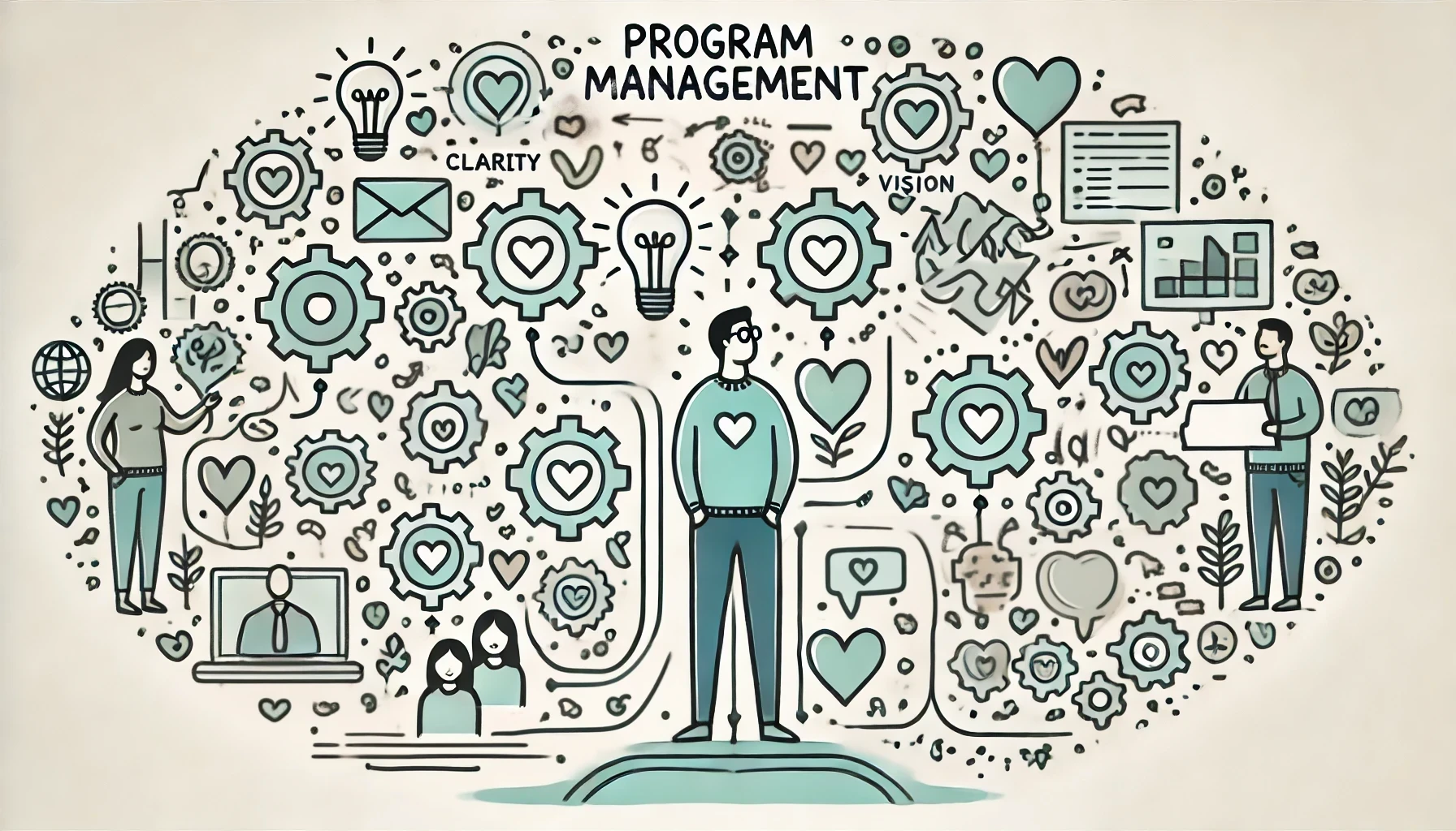 The Art of Program Management: My Journey, My Secrets – Jelena Desic